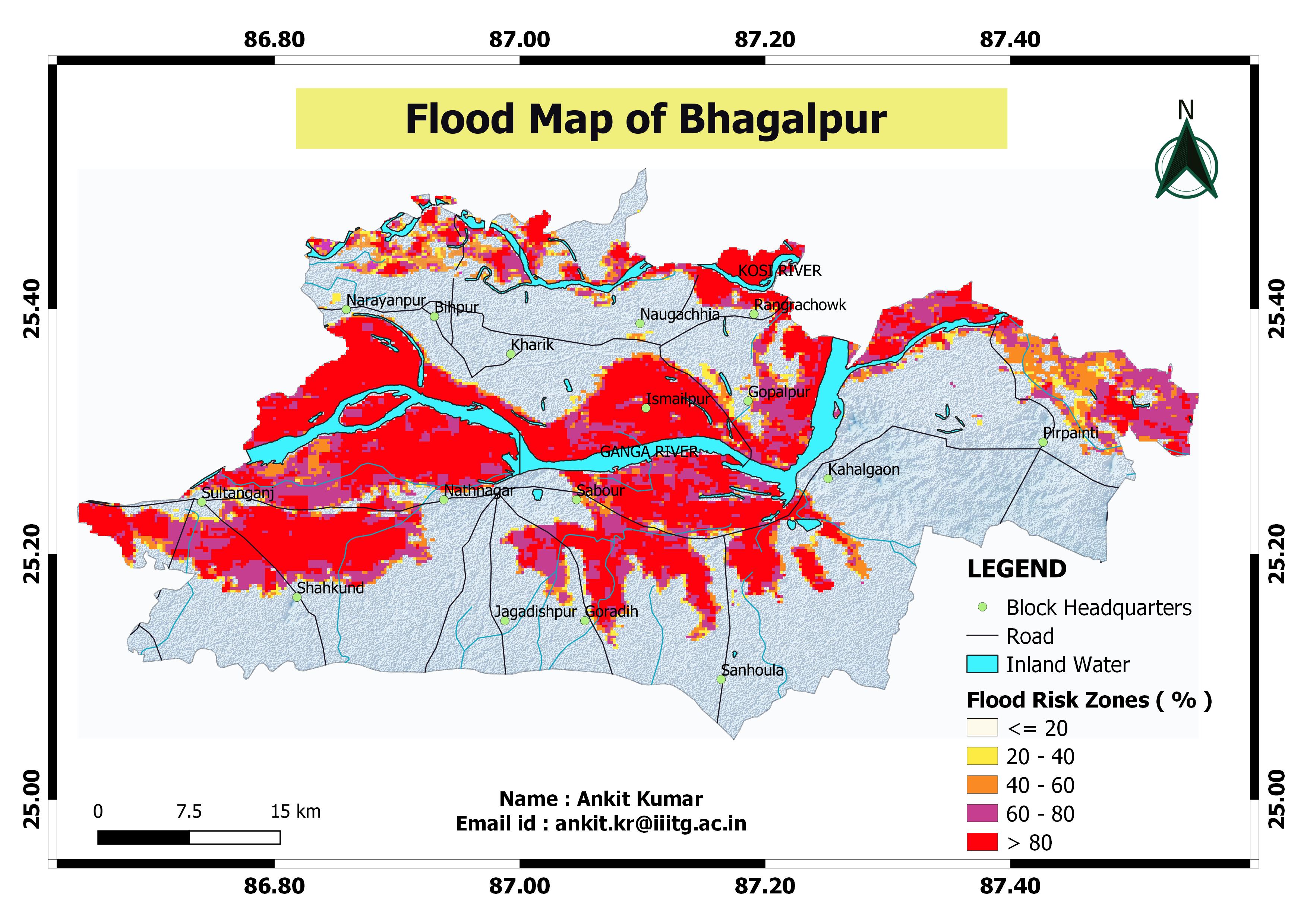 GitHub - Ankit-kumar65/Flood-Risk-Zone-Map-of-Bhagalpur-Region