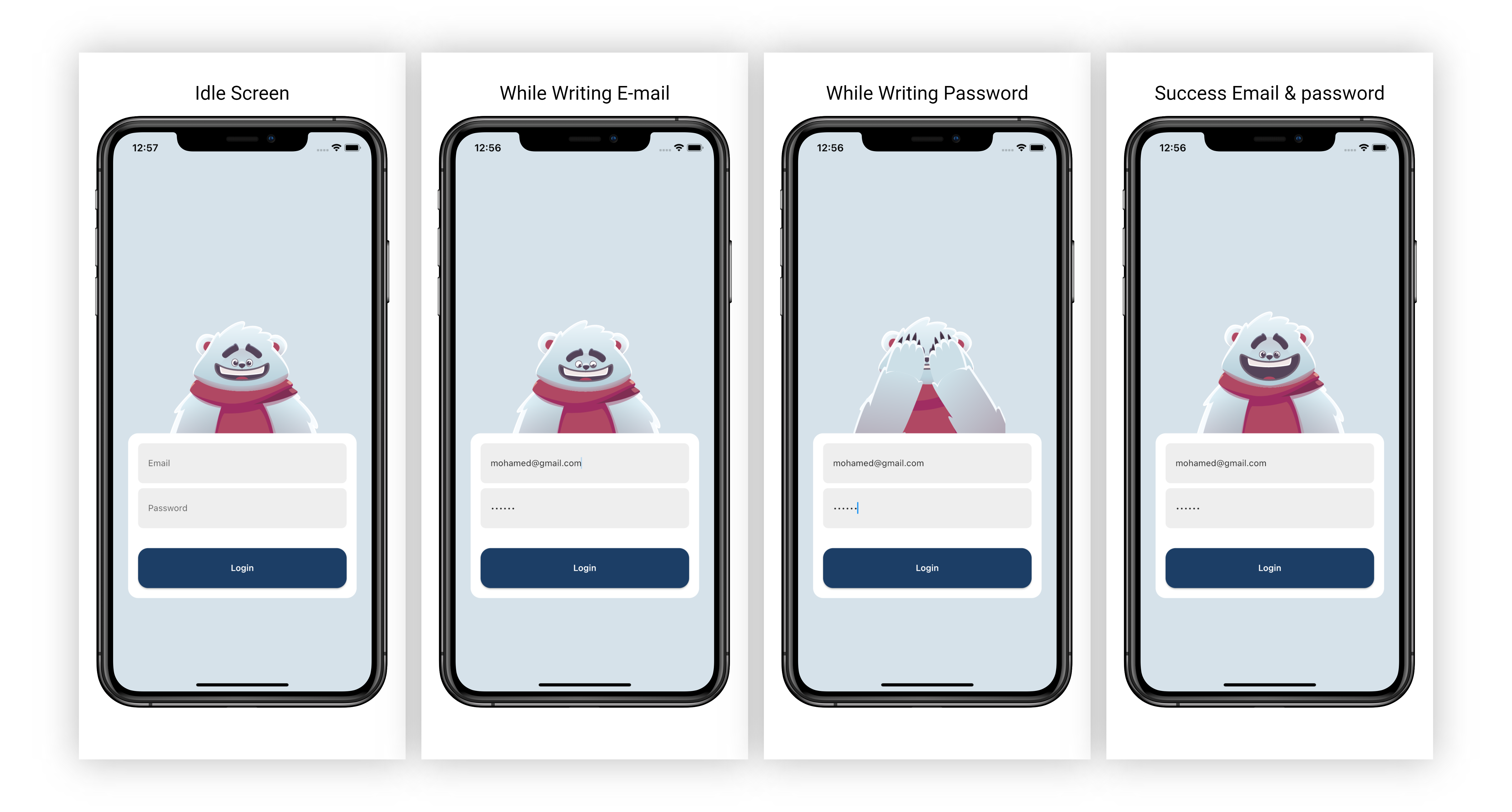 GitHub - MohamedEssam9009/animated_login_screen: Challenges of different designs and ...