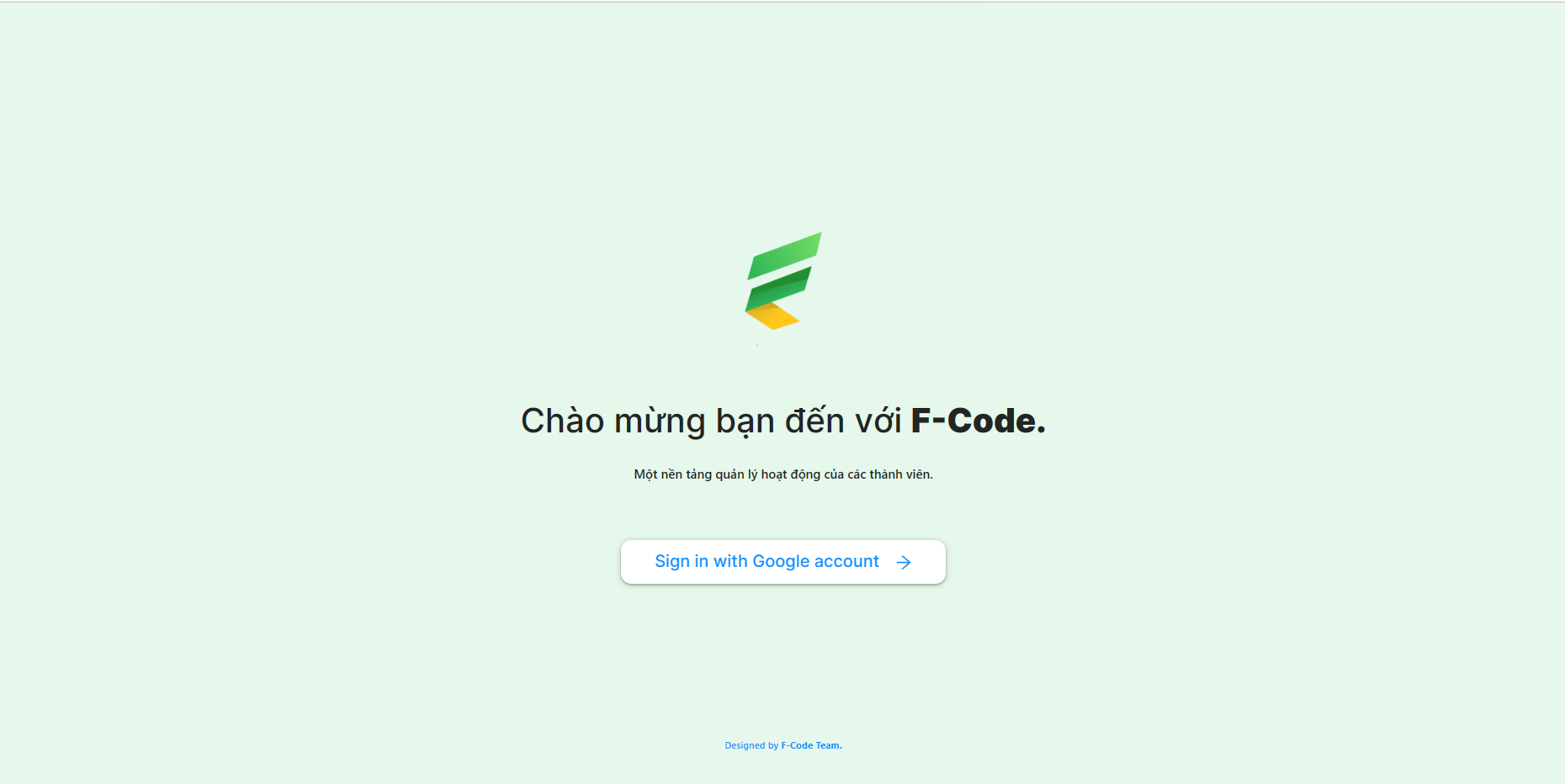 GitHub - F-Code-Club/Fcode-management-FE