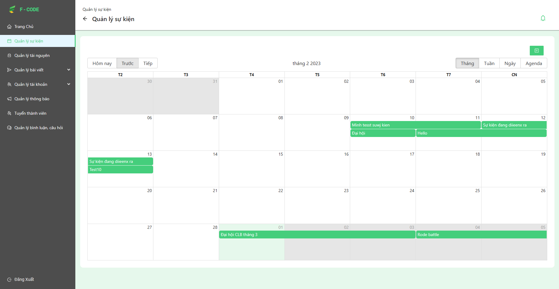 GitHub - F-Code-Club/Fcode-management-FE