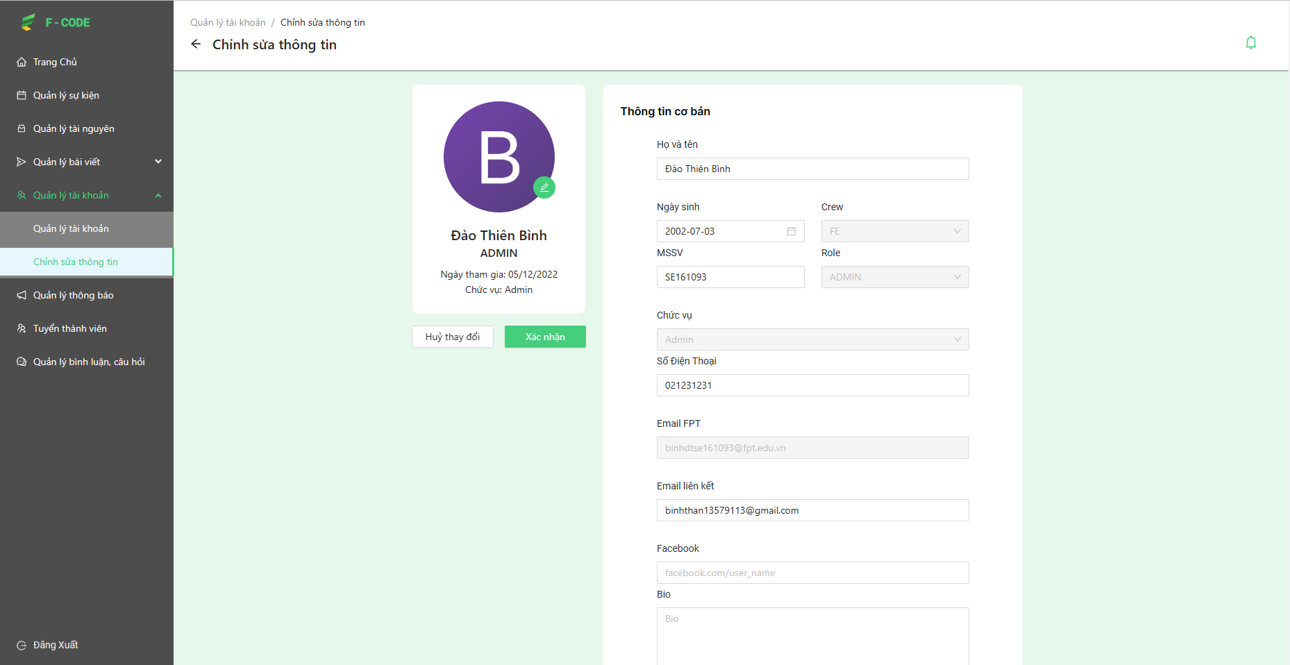 GitHub - F-Code-Club/Fcode-management-FE