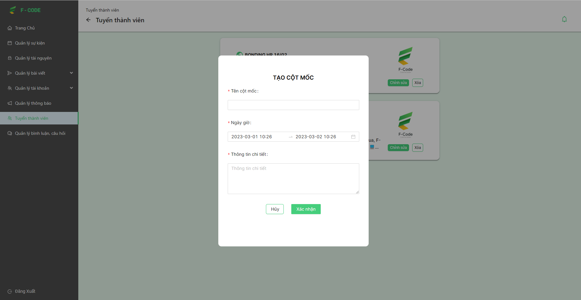 GitHub - F-Code-Club/Fcode-management-FE