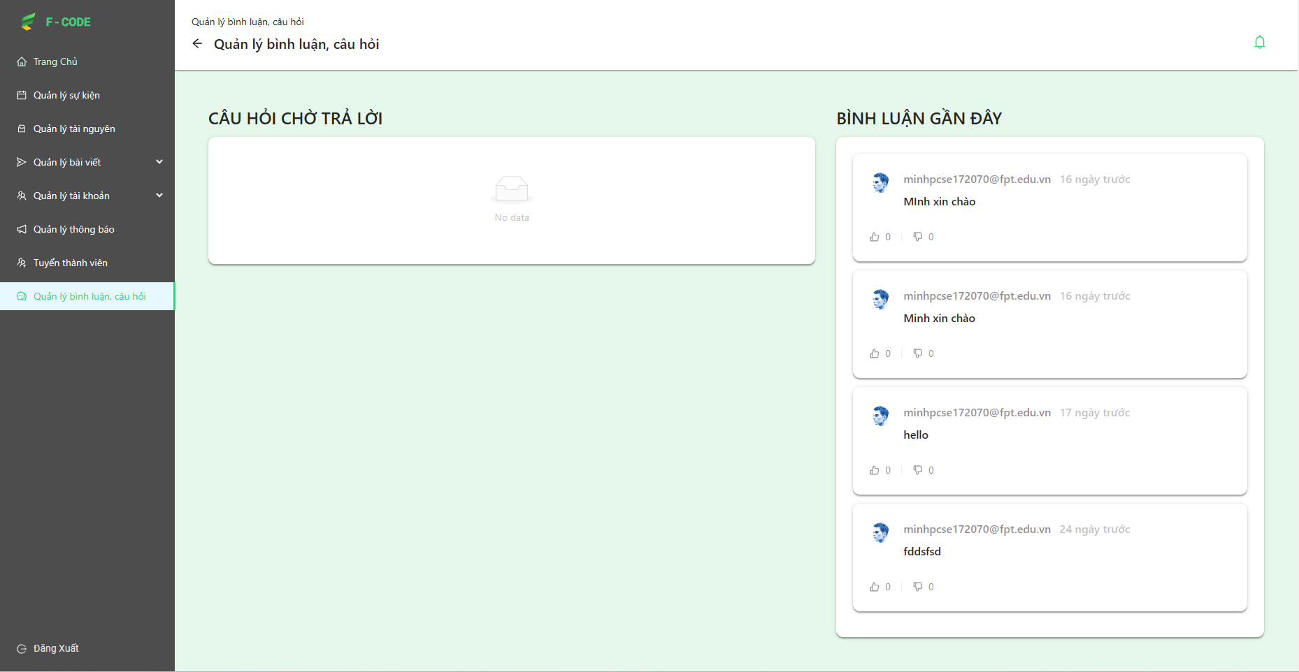 GitHub - F-Code-Club/Fcode-management-FE