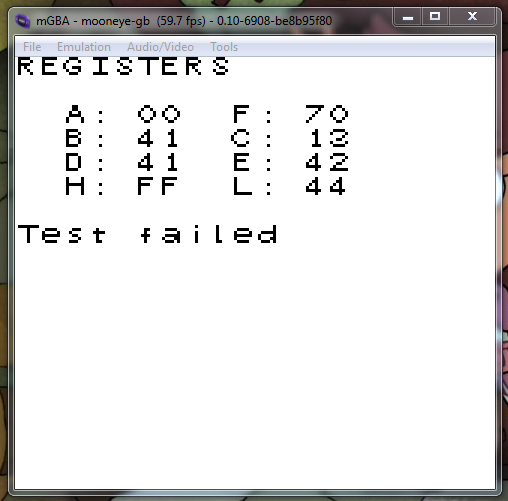 mGBA fails hblank_ly_scx_timing-GS · Issue #2110 · mgba-emu/mgba · GitHub