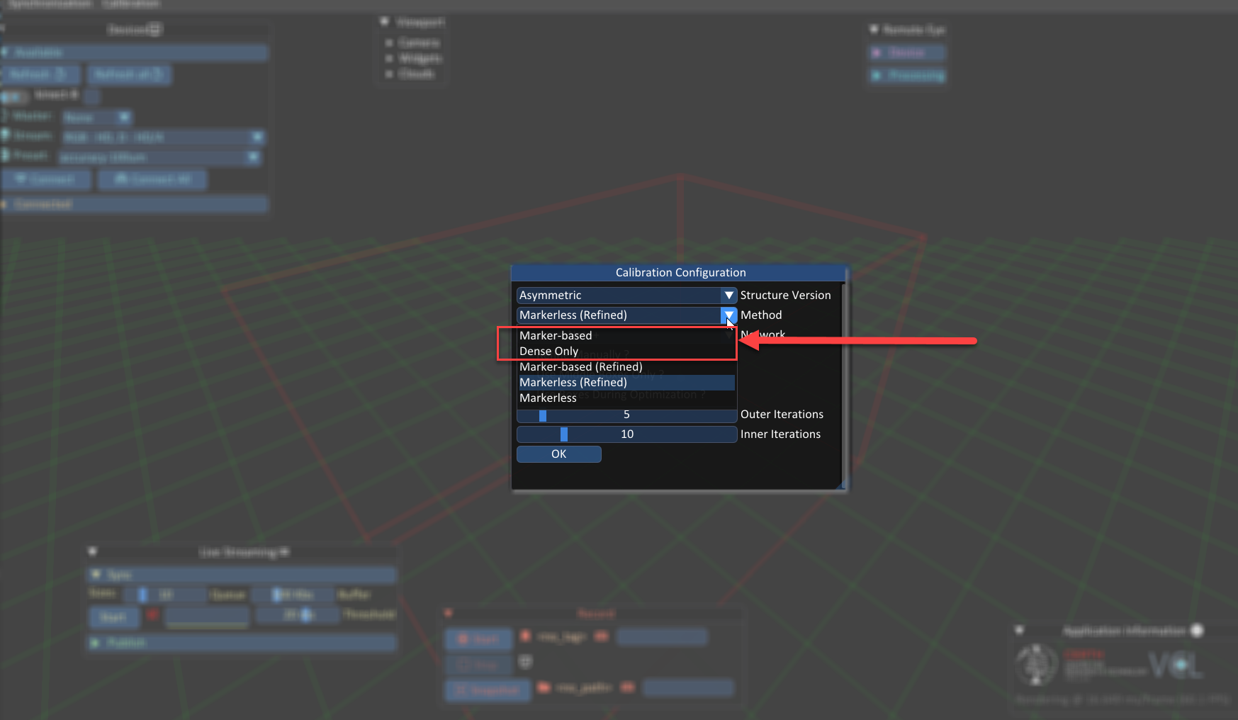 Instructions on Marker · Issue #73 · VCL3D/VolumetricCapture · GitHub