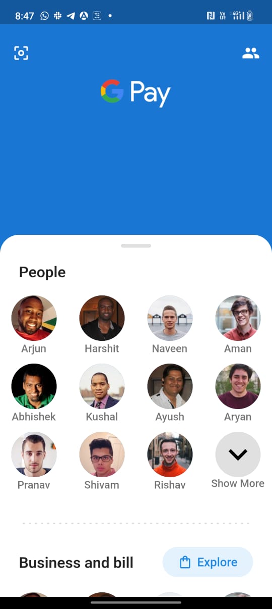 GitHub - aman-singh7/payment_interface