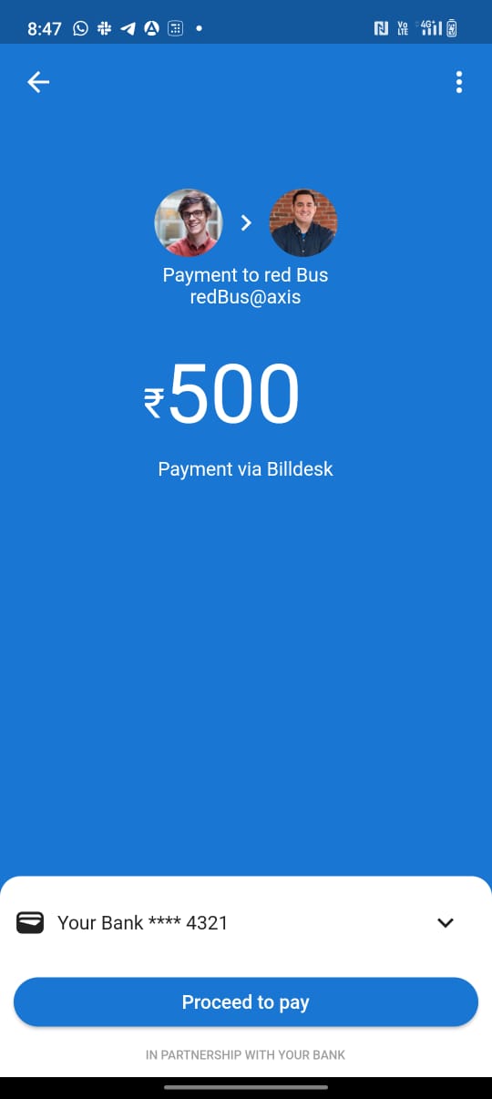 GitHub - aman-singh7/payment_interface