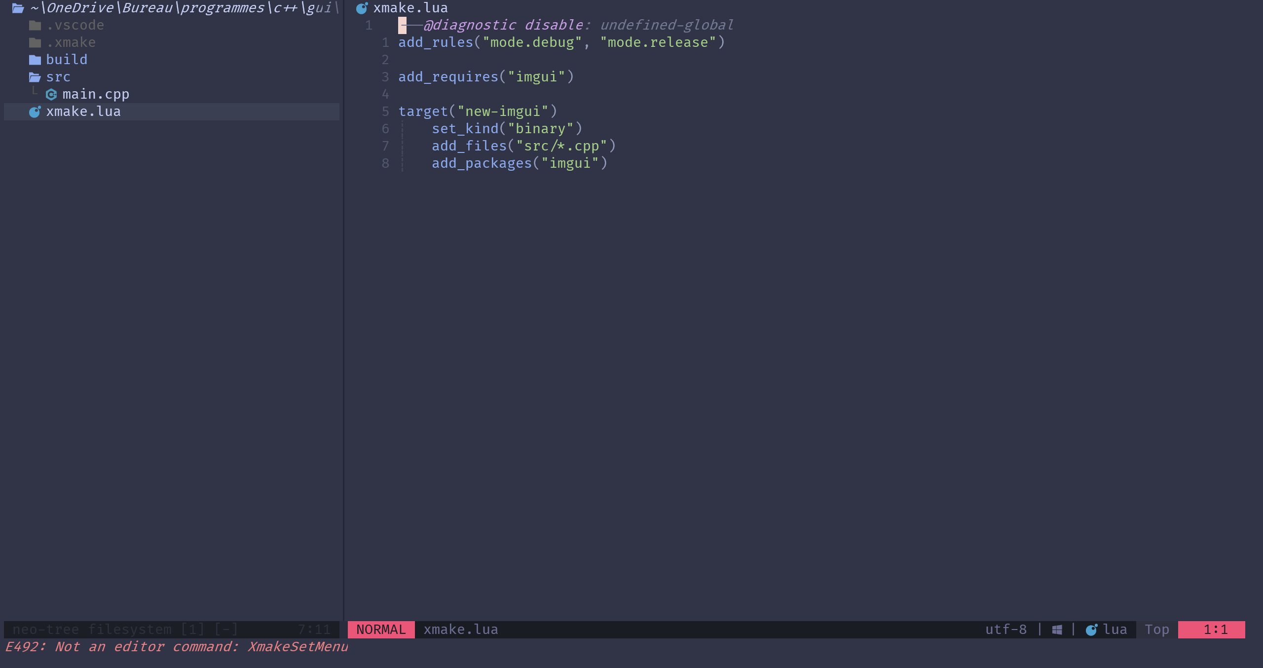 Plugin installation problems and open file will jump to home directory · Issue #4 · Mythos-404 ...