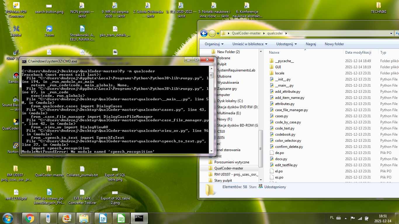 Bug in the export of SQL table · Issue #587 · ccbogel/QualCoder · GitHub