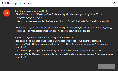 Further improvements of graphs · Issue #658 · ccbogel/QualCoder · GitHub