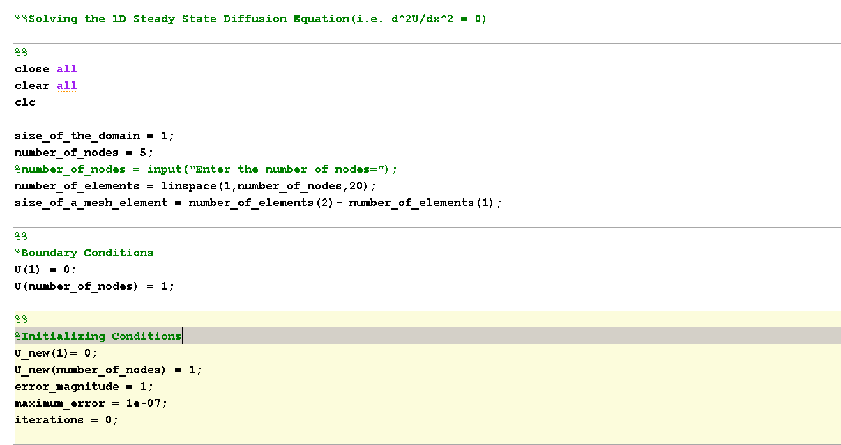 GitHub - ajayn145/Solution-for-a-1D-Steady-State-Diffusion-Equation ...