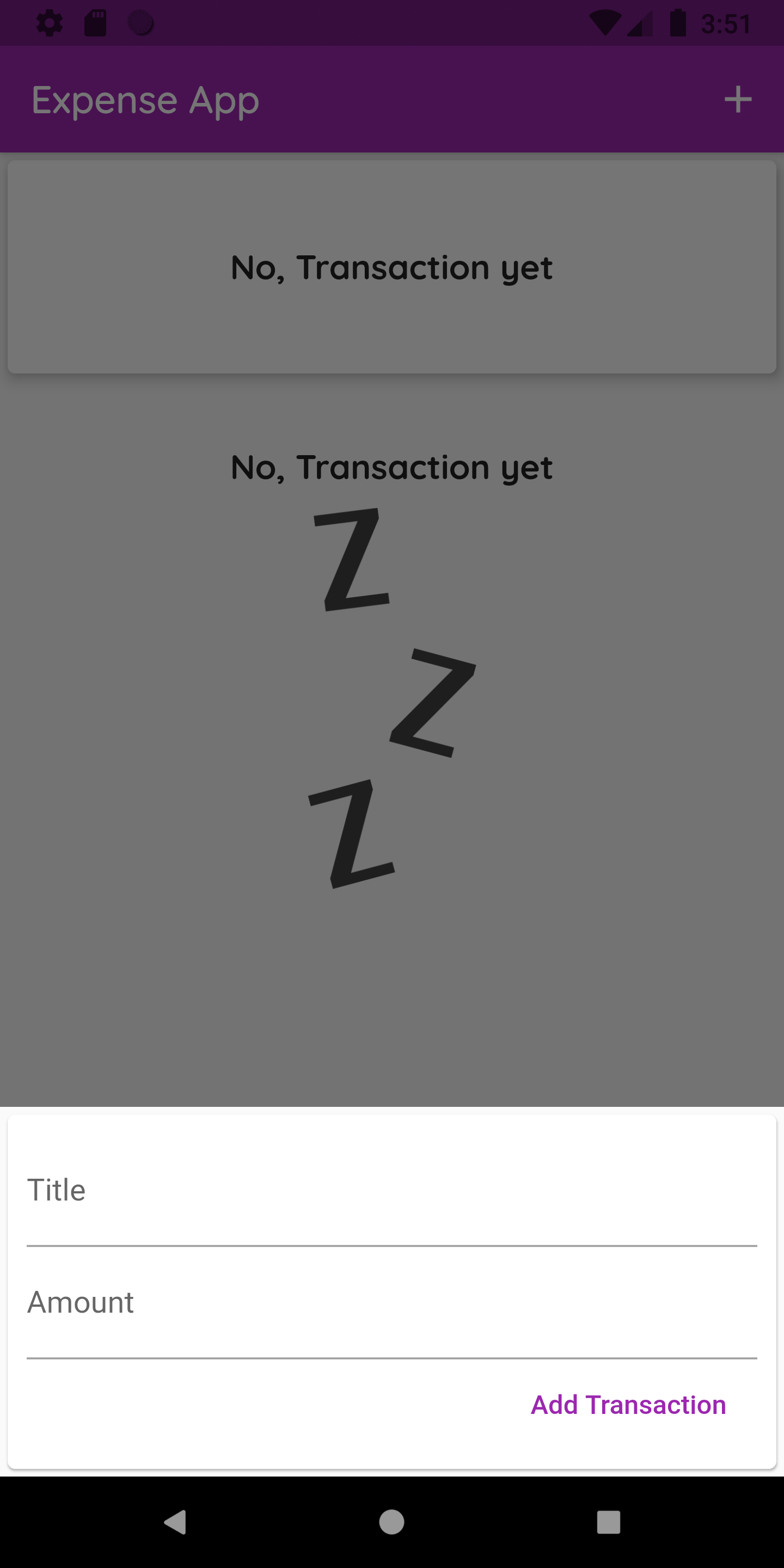 GitHub - iamusamaiqbal/ExpenseApp