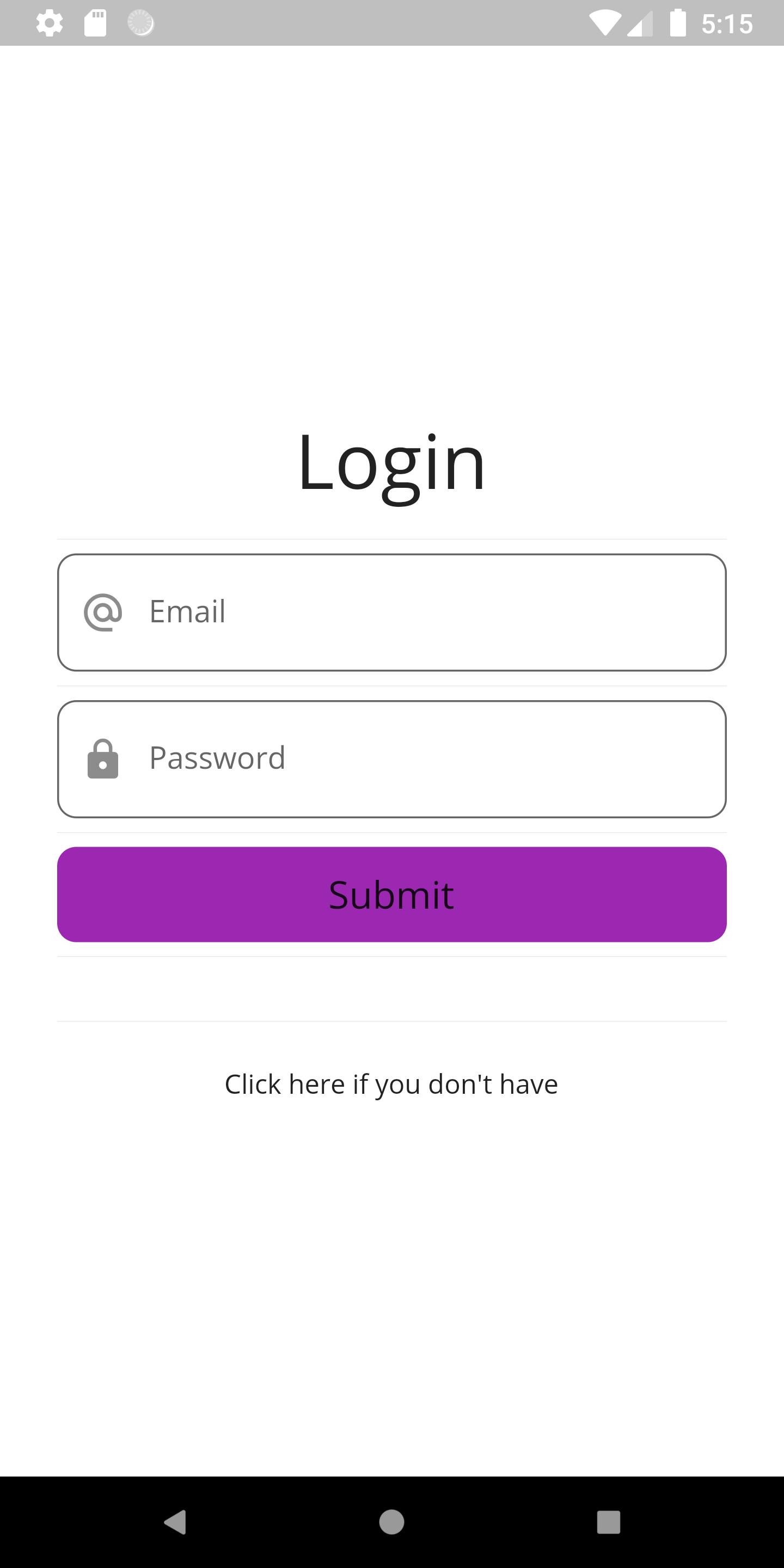 GitHub - iamusamaiqbal/ChatApplication: One-to-One Chat Application