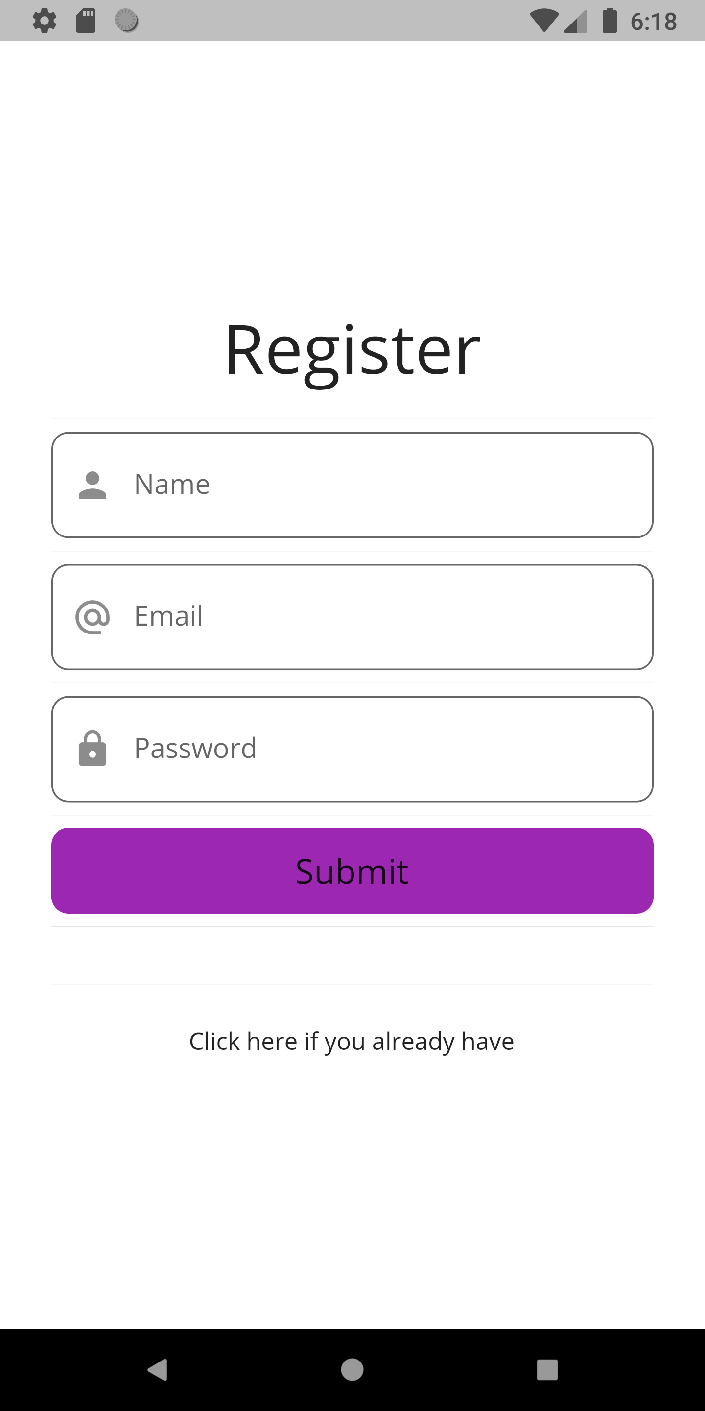 GitHub - iamusamaiqbal/ChatApplication: One-to-One Chat Application