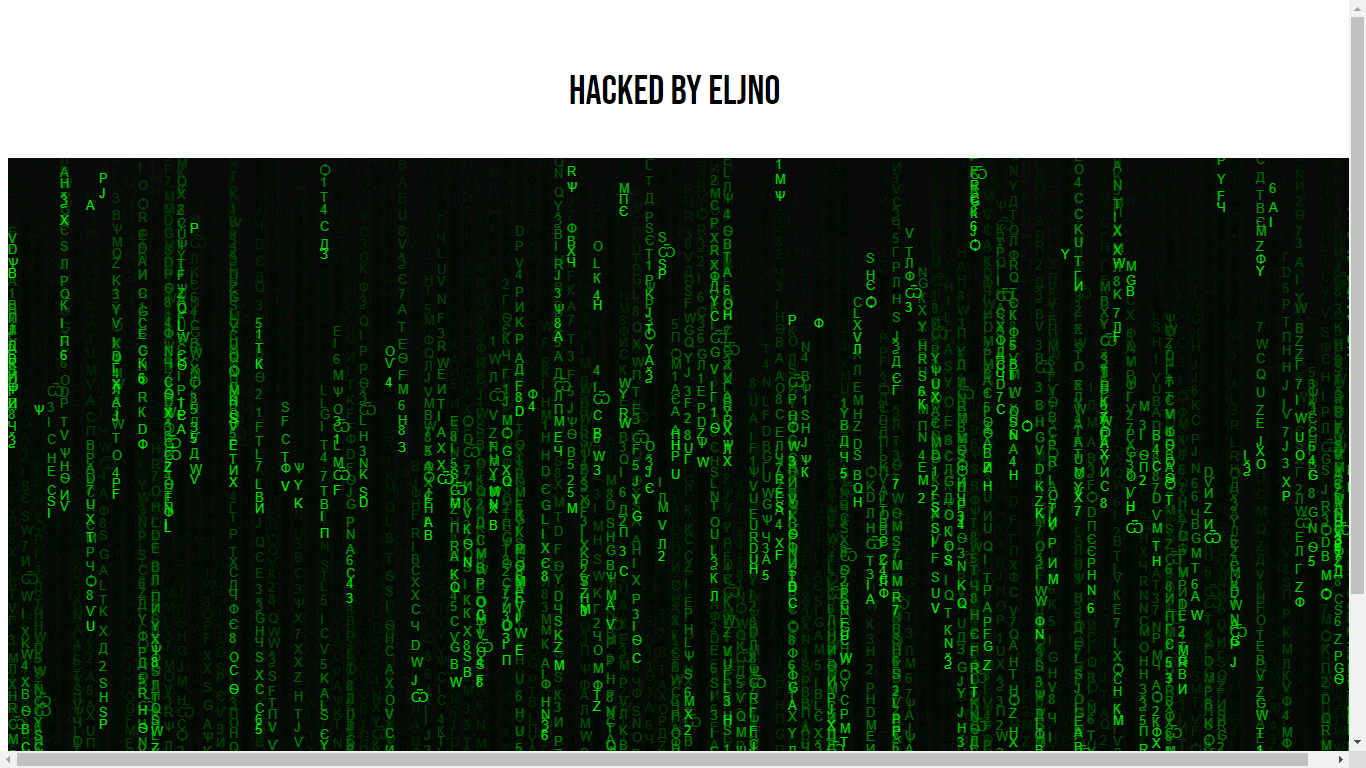 GitHub - eljn0/Matrixforfun: MAtrix with Js