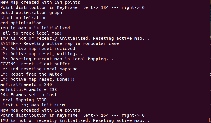 ZED2 run monocular inertial navigation mode · Issue #432 · UZ-SLAMLab/ORB_SLAM3 · GitHub