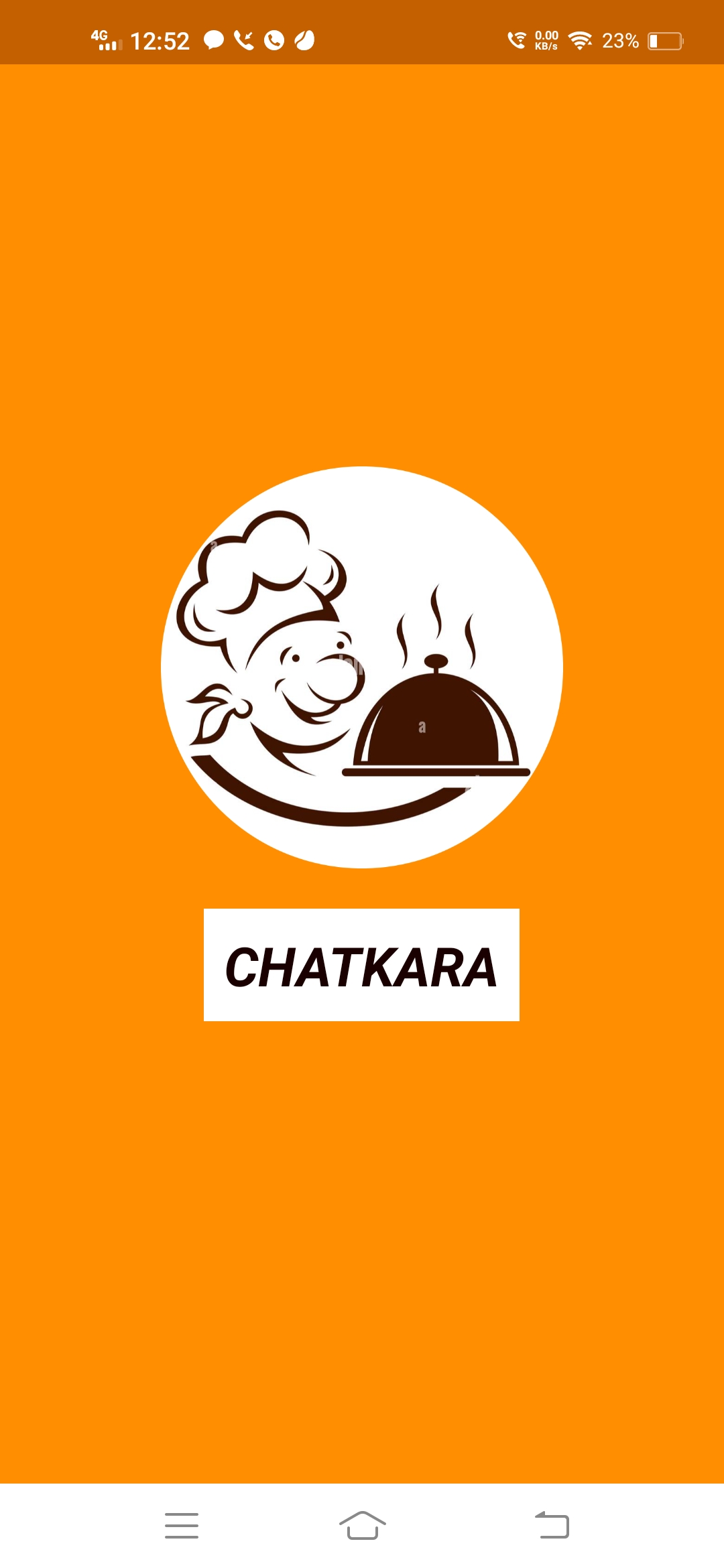 GitHub - aneeshgupta25/Chatkara-A-food-ordering-app