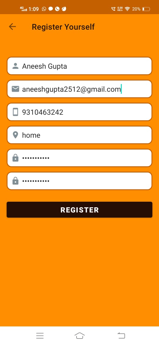 GitHub - aneeshgupta25/Chatkara-A-food-ordering-app