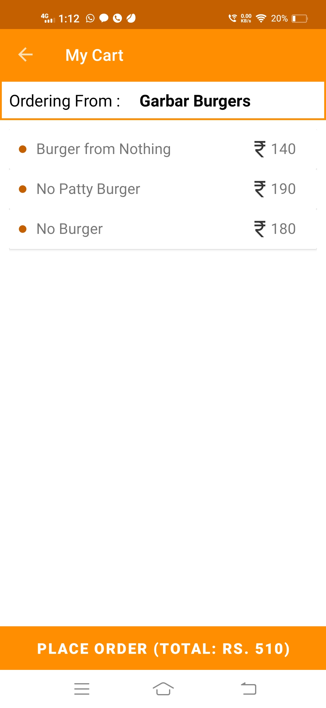 GitHub - aneeshgupta25/Chatkara-A-food-ordering-app