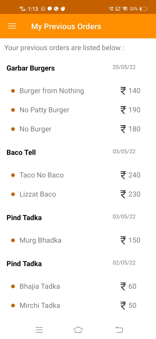 GitHub - aneeshgupta25/Chatkara-A-food-ordering-app