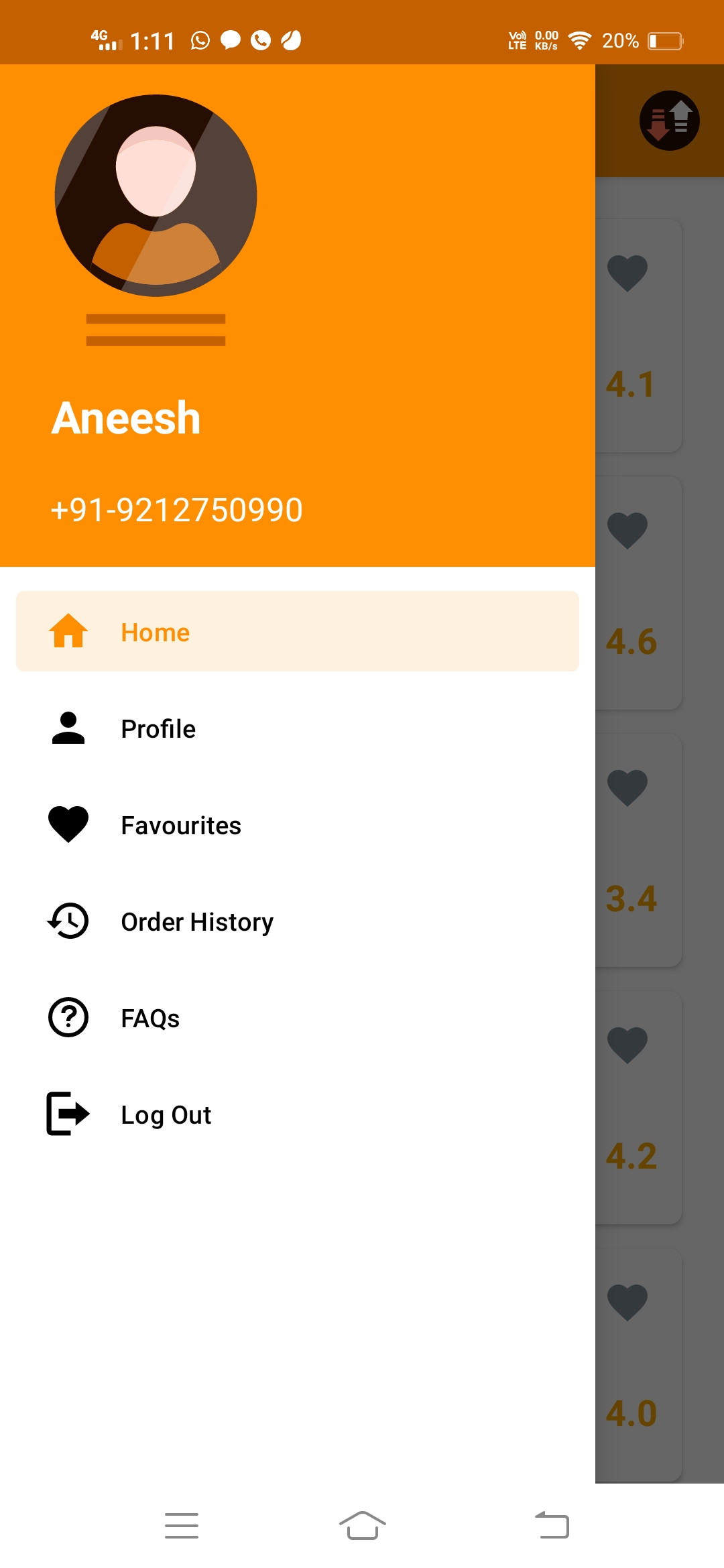 GitHub - aneeshgupta25/Chatkara-A-food-ordering-app