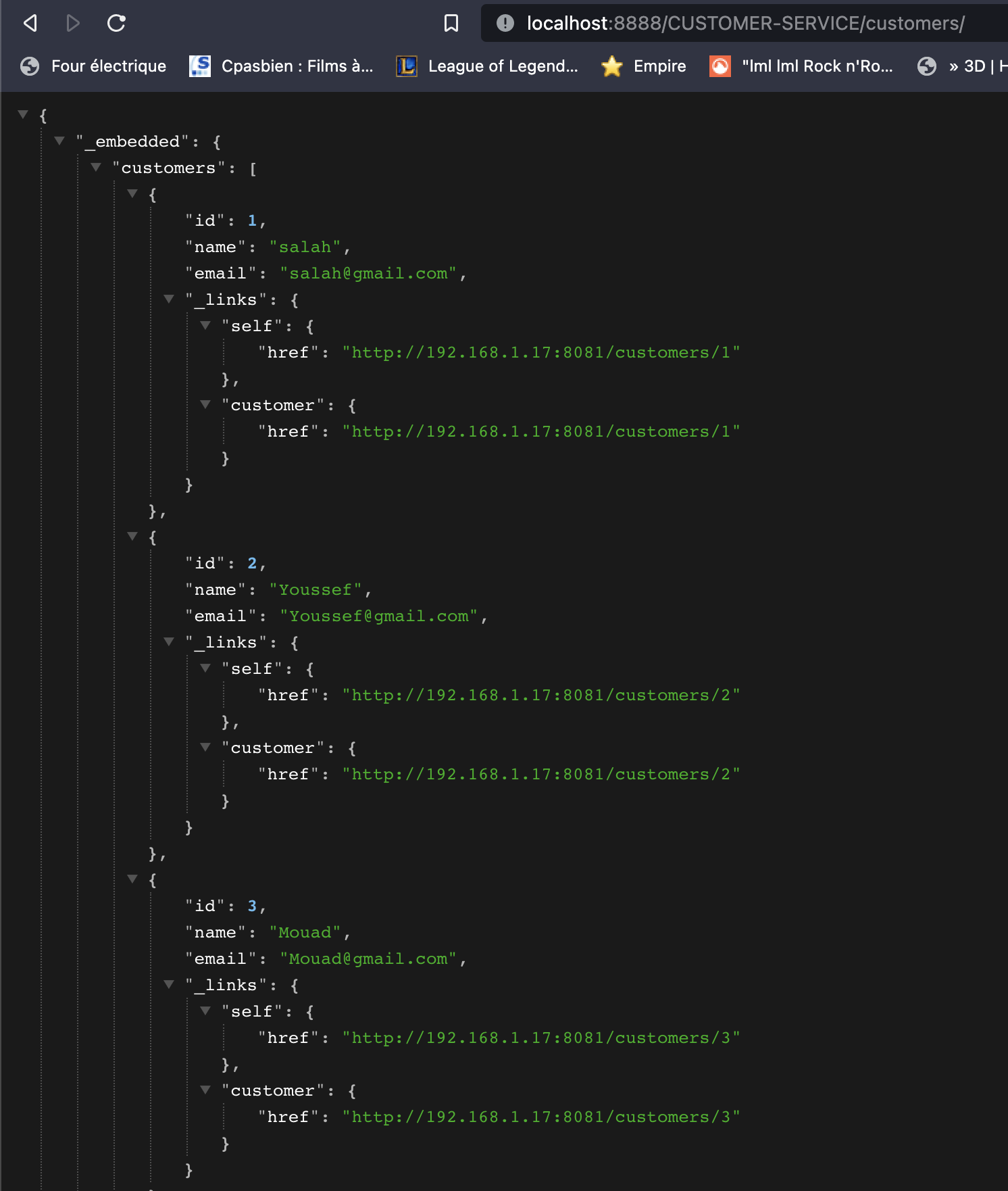 GitHub - MouadAitBouzaid/Architectures-Micro-services-avec-Spring-Cloud