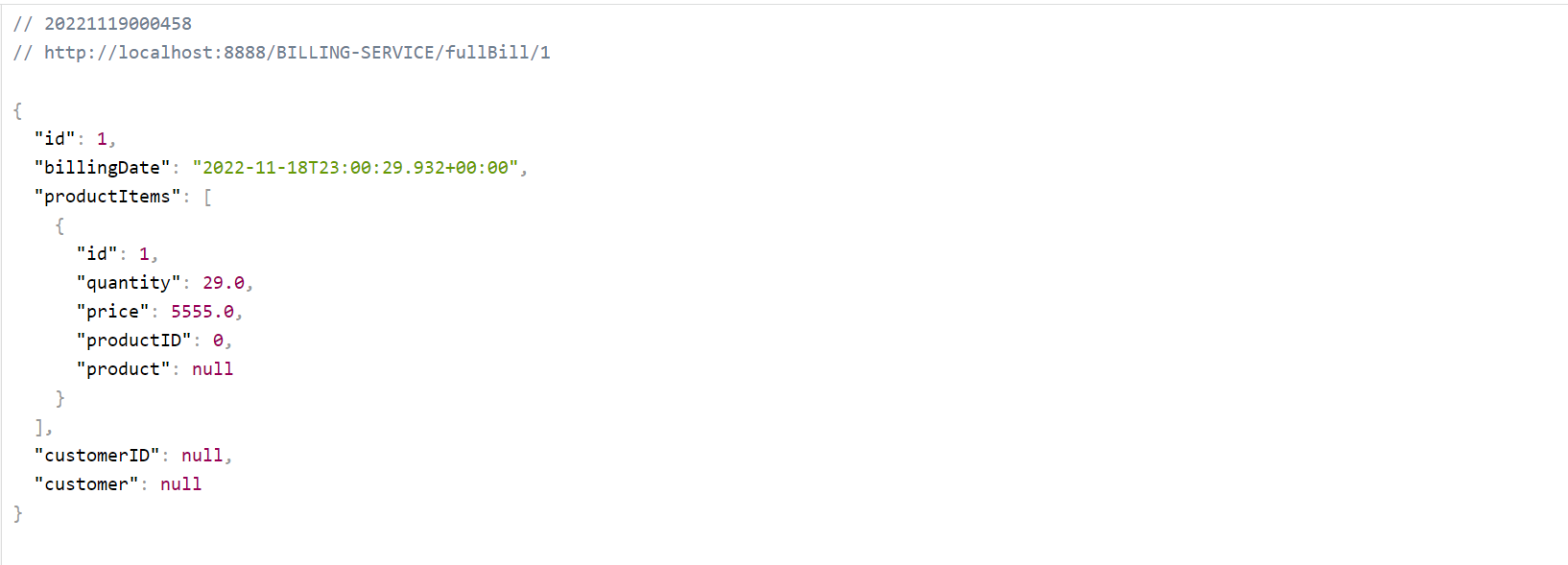 GitHub - MouadAitBouzaid/Architectures-Micro-services-avec-Spring-Cloud
