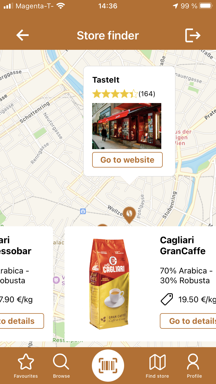 GitHub - steiningerjakob/my-coffee-mobile-app: beanify is a mobile ...