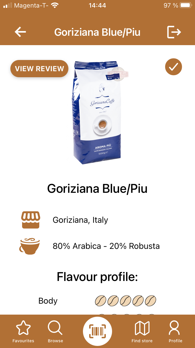 GitHub - steiningerjakob/my-coffee-mobile-app: beanify is a mobile ...