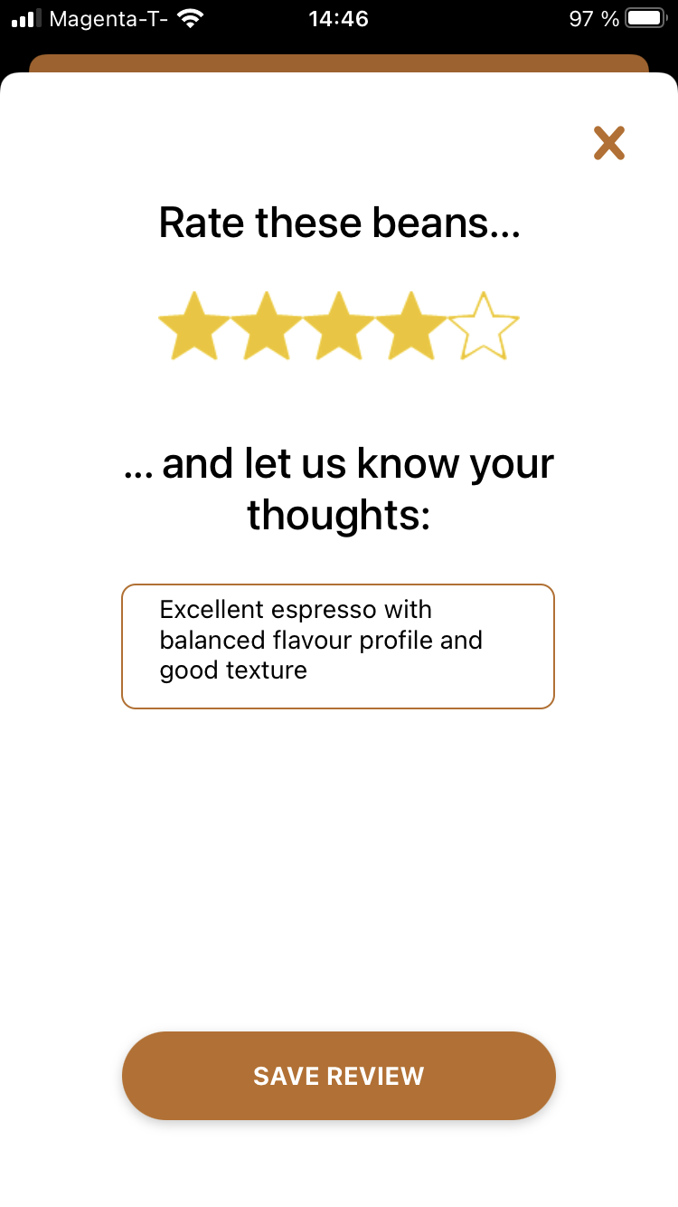 GitHub - steiningerjakob/my-coffee-mobile-app: beanify is a mobile ...