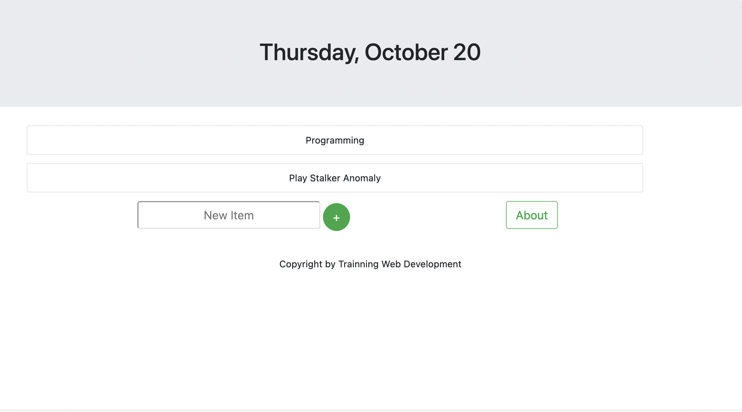 GitHub - EmanueleZii/ToDolist-Nodejs-express-ejs-Project: ToDolist-Nodejs-ejs-Project