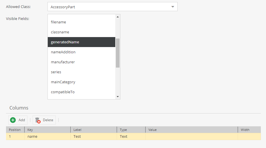[Bug]: Advanced Many To Many Relationship table does not work when table includes a calculated ...