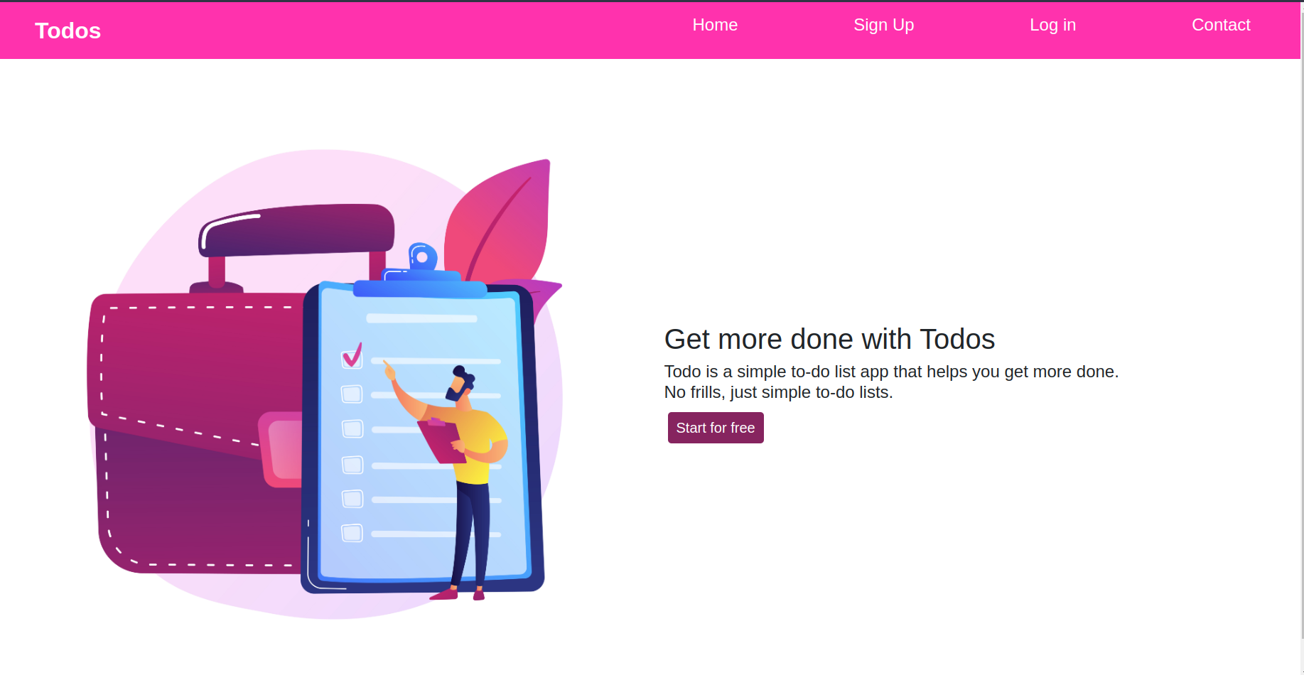 GitHub - salmakhaled74/todos: Todo list web app