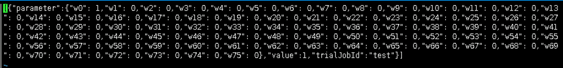 nnictl experiment import not work · Issue #5071 · microsoft/nni · GitHub