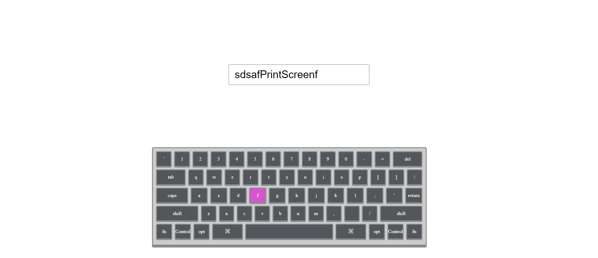 GitHub - Minkeani/Keyboard: KeyBoard with animation button
