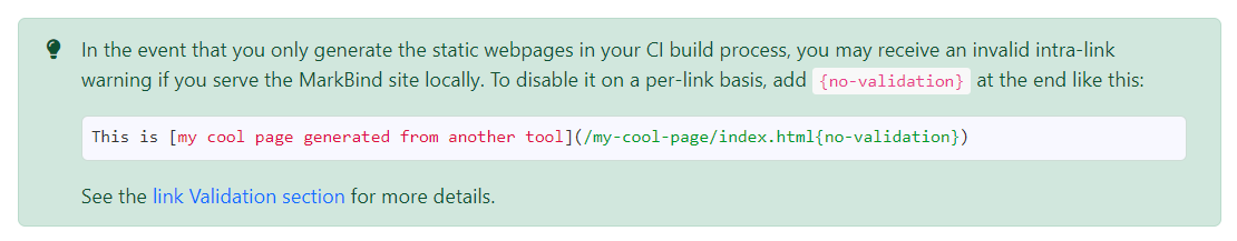 Standardize choice of types in documentation · Issue #2089 · MarkBind/markbind · GitHub