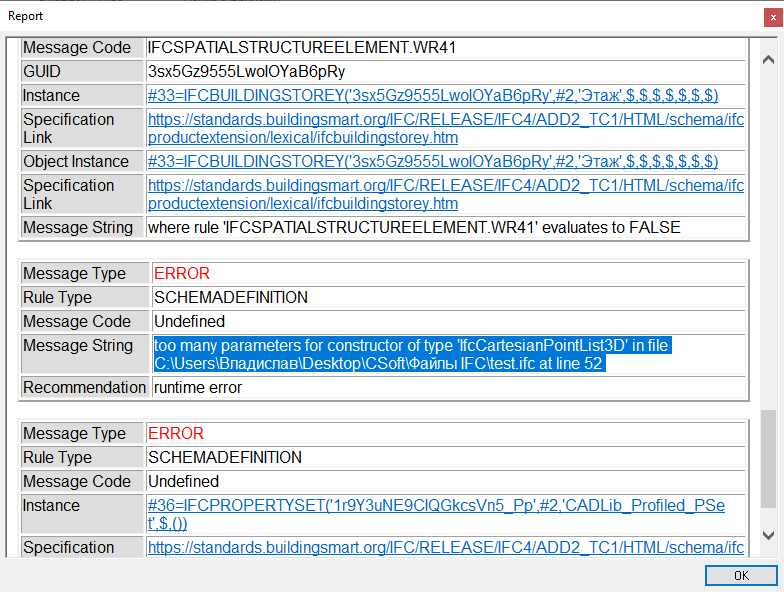 Problem With Ifccartesianpointlist3d · Issue 473 · Xbimteamxbimessentials · Github 