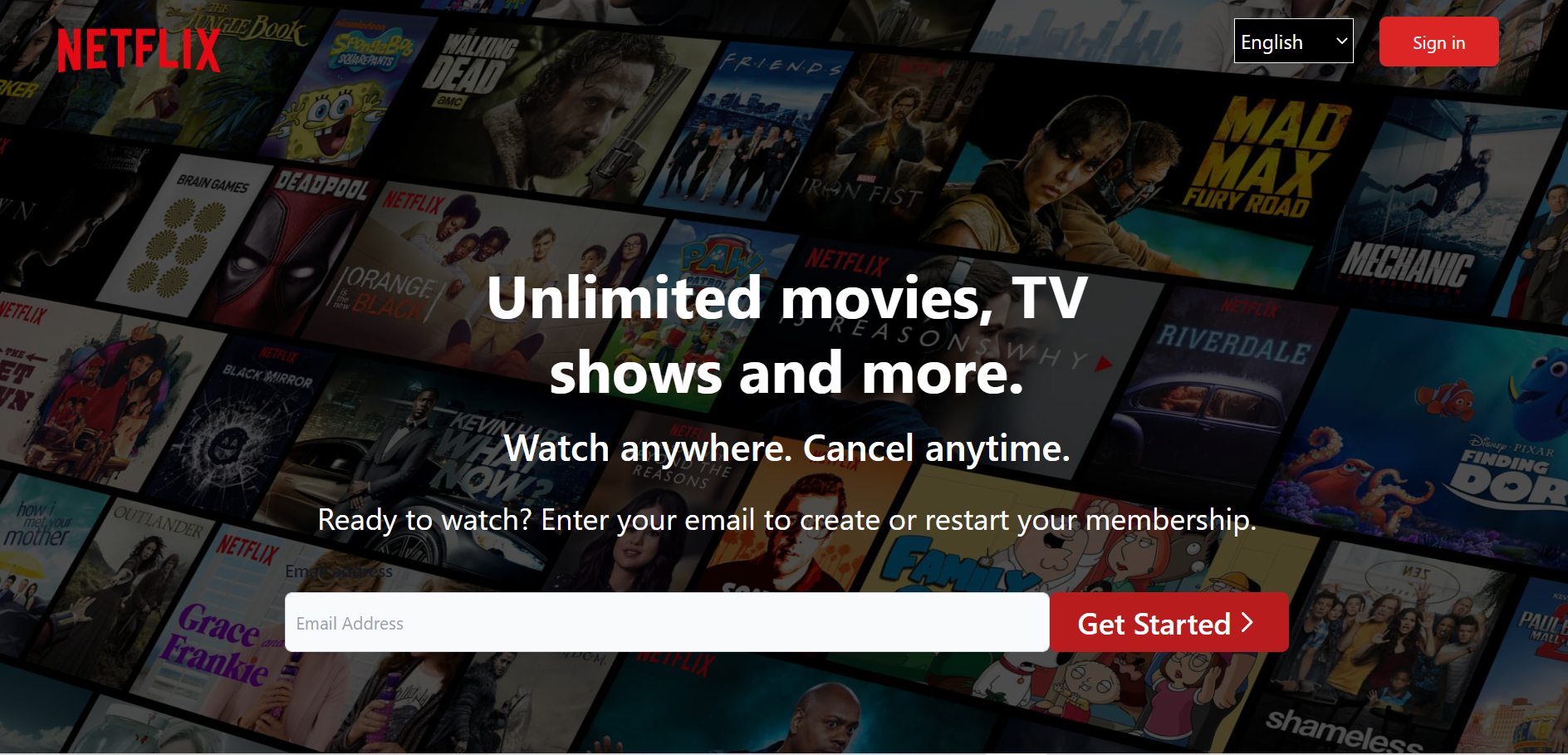 GitHub - LitPreet/Netflix-clone: Hey there! this project is a front end ...