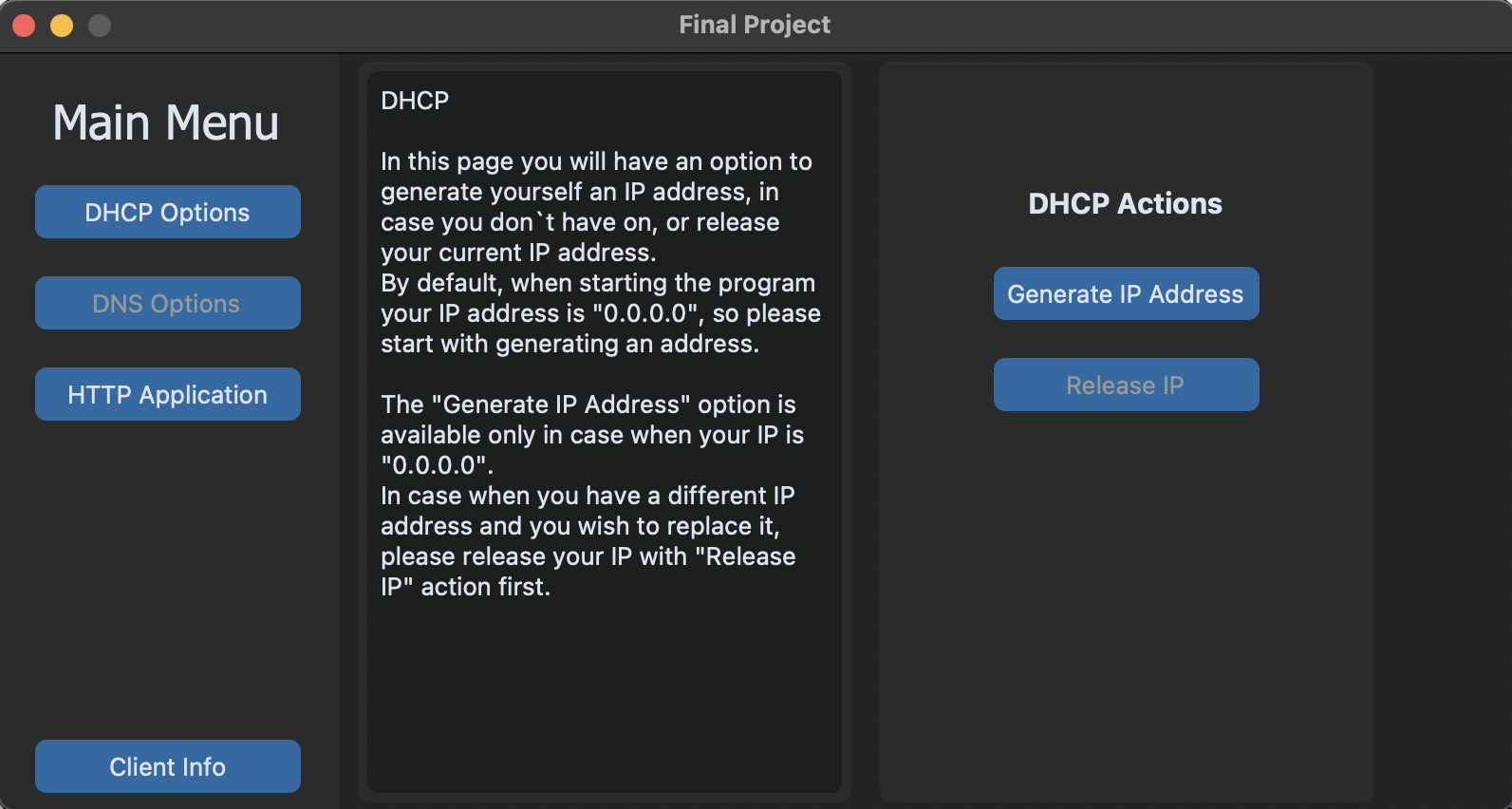 GitHub - yuvili/FinalProject