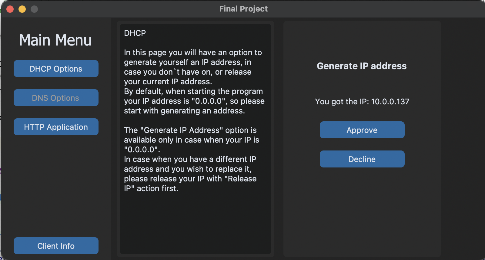 GitHub - yuvili/FinalProject