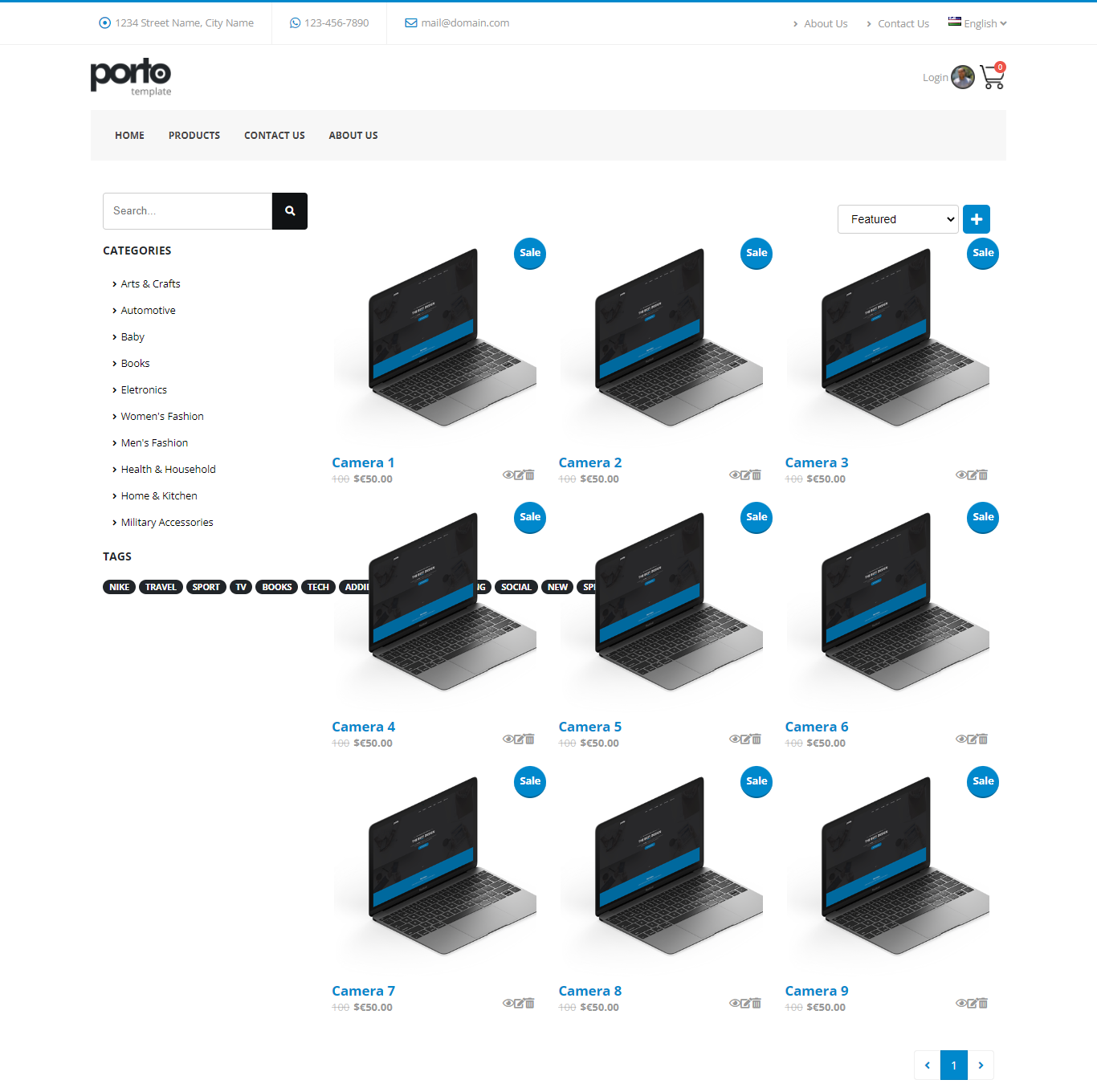 GitHub - MOSALAH228/Angular-Ecommerce