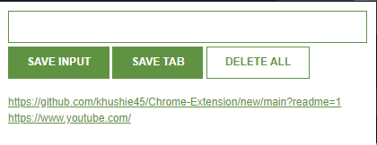 GitHub - khushie45/Chrome-Extension: Built a chrome extension using ...