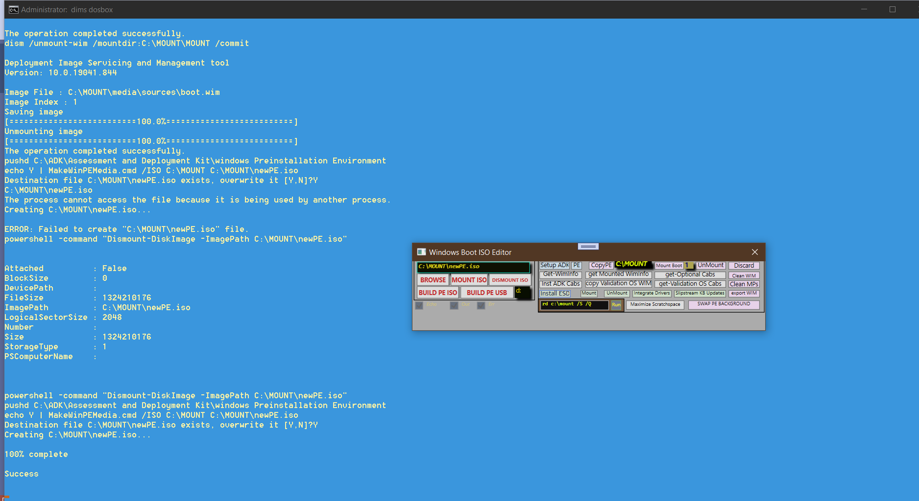 GitHub - DimiBertolami/MS-Boot-ISO-Editor