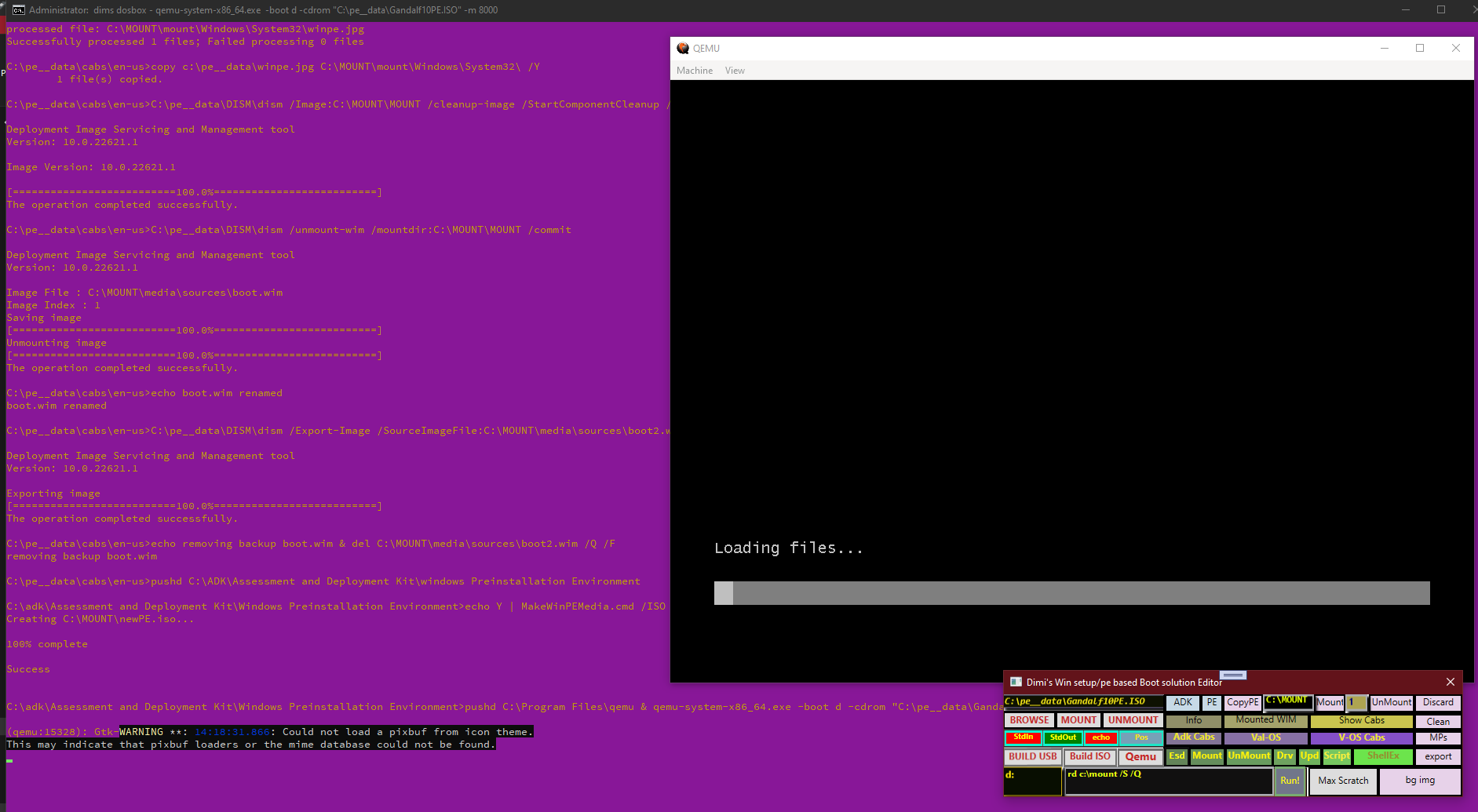 GitHub - DimiBertolami/MS-Boot-ISO-Editor