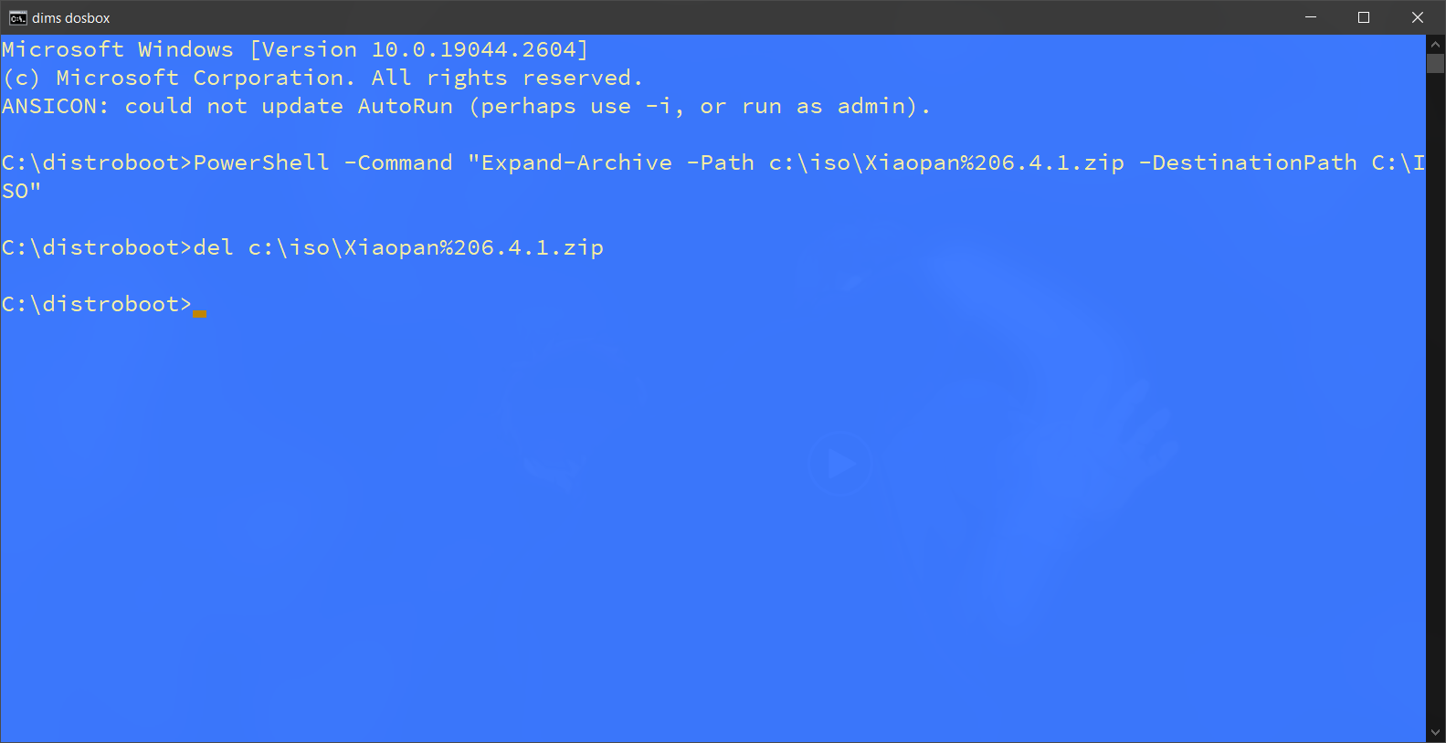 GitHub - DimiBertolami/DistroBoot: Grab 100 different linux distro ...