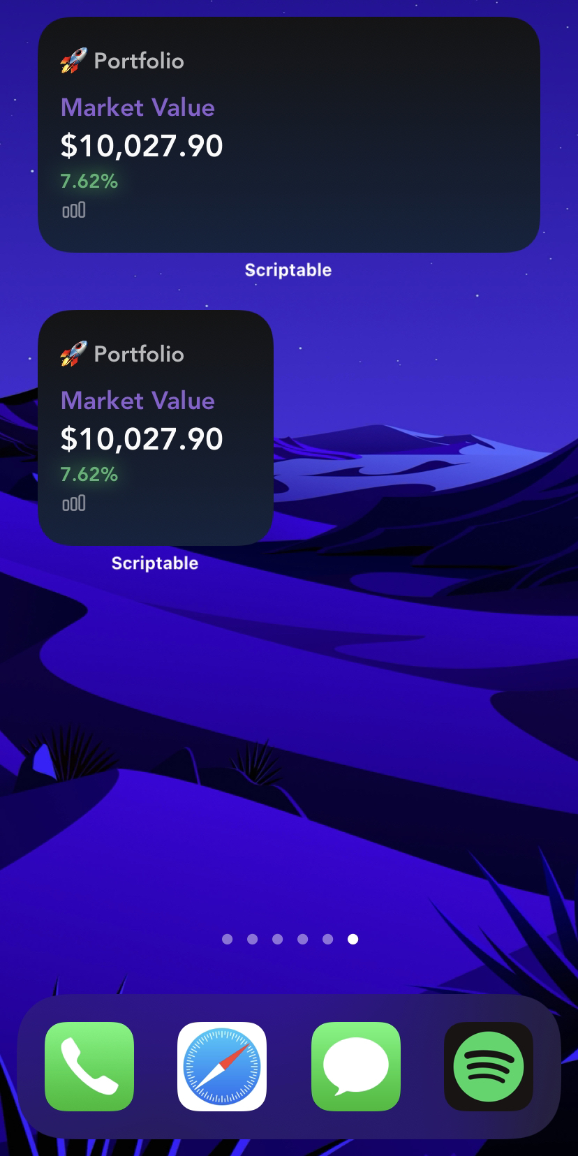 GitHub - ayazzlockhat/IOS-Stock-Widget-Sheets: How to create a Widget on IOS 14 which allows you ...