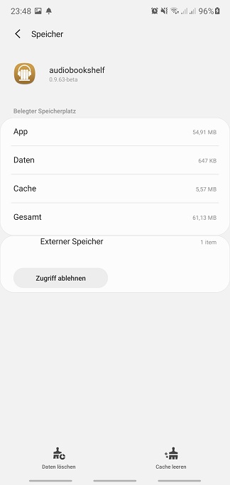 [android] Downloading On Android 10 And Below Securityexception Permission Denial · Issue
