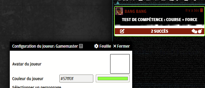 Chat message with SR6 purple contour with SR5 theme · Issue #319 · shadowfoundry/sr5 · GitHub