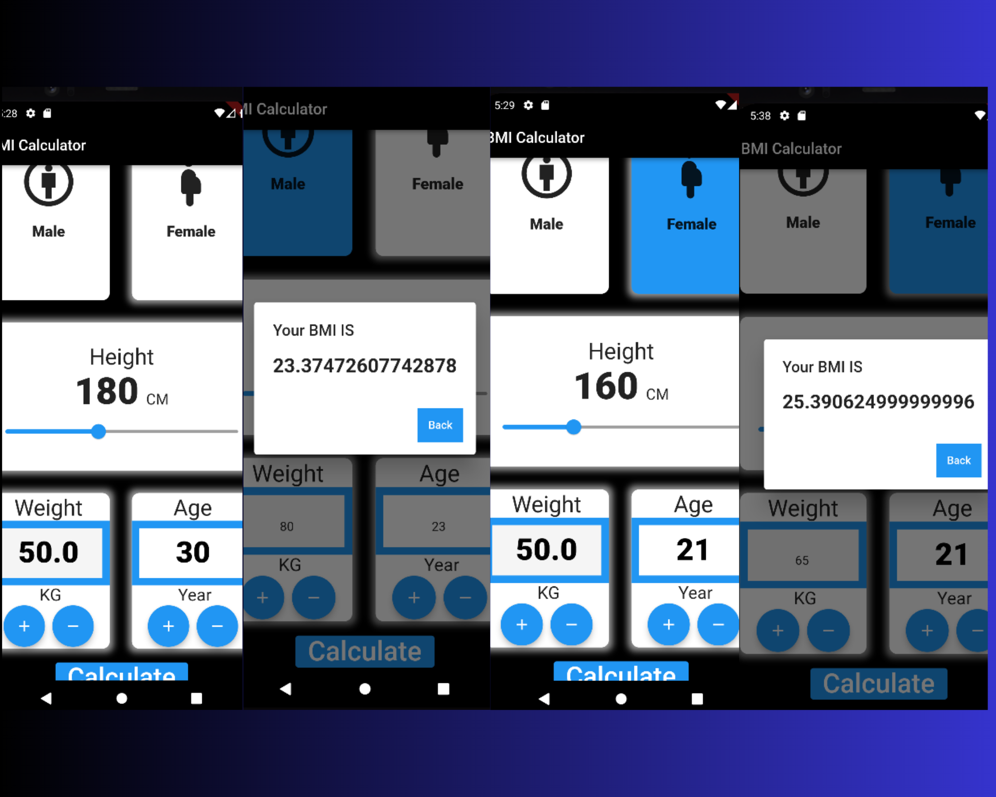 GitHub - Alaa-Eldin-Emad/BMI-Calculator: it's a calculator to calculate ...