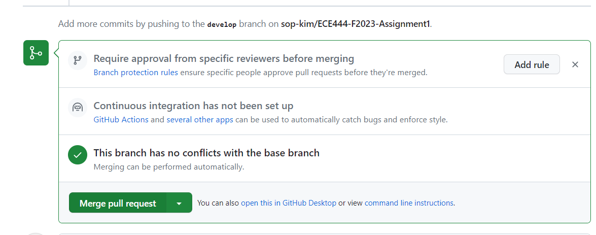GitHub - sop-kim/ECE444-F2023-Assignment1